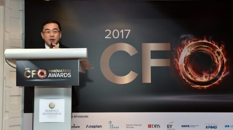 SMRT & Anaplan bag the CFO Innovation Awards in Asia | Insightful ...