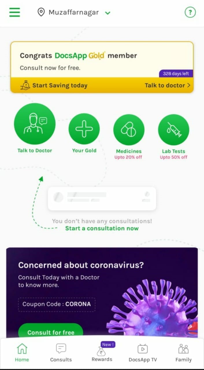 DocsApp unveils Coronavirus Risk Scan for self-assessment | Inspiring ...