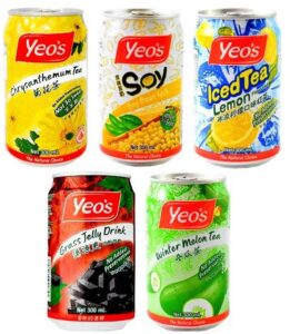 Yeo's reports Net Loss of $ 10 mn amid Covid-19 disruptions | Top Asia ...