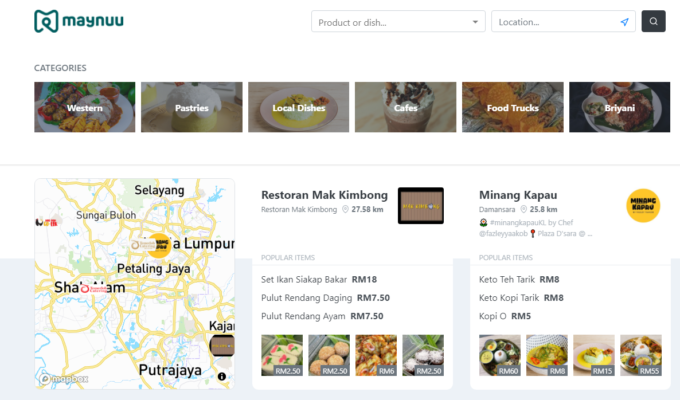 Delyva Provides Delivery Solutions to Maynuu to Power Small F&B Merchants to Grow | Top Asia ...