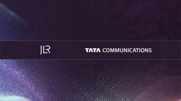 Tata Communications in Partnership to Future-Proof JLR's Digital ...