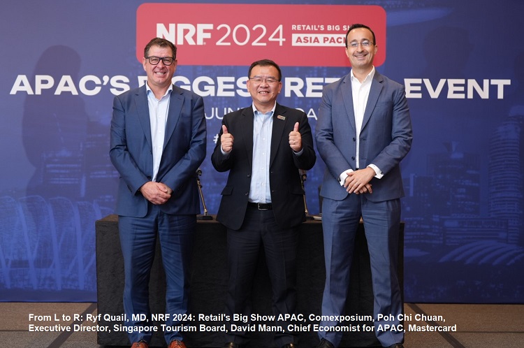 Retail’s Big Show NRF 2024 comes to Singapore with APAC Edition from June 11 - 13 | Inspiring ...
