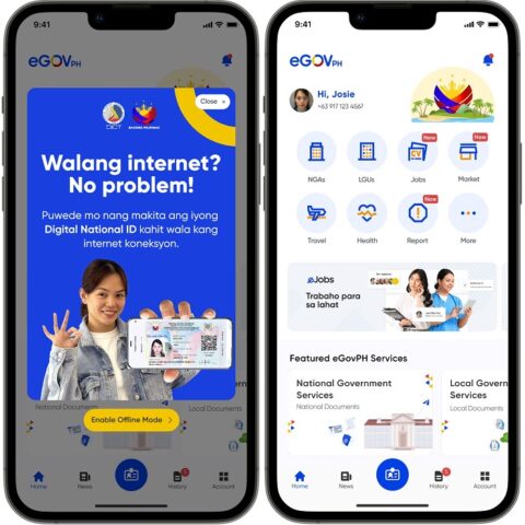 Philippine Government Launches ISO-Compliant eGovPH App to ...