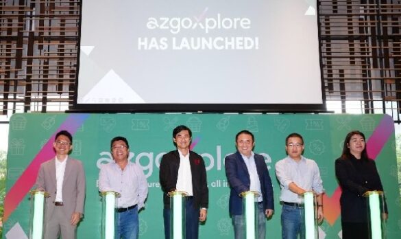 AI-Driven Travel Revolution: azgo Unveils azgoXplore for Price ...