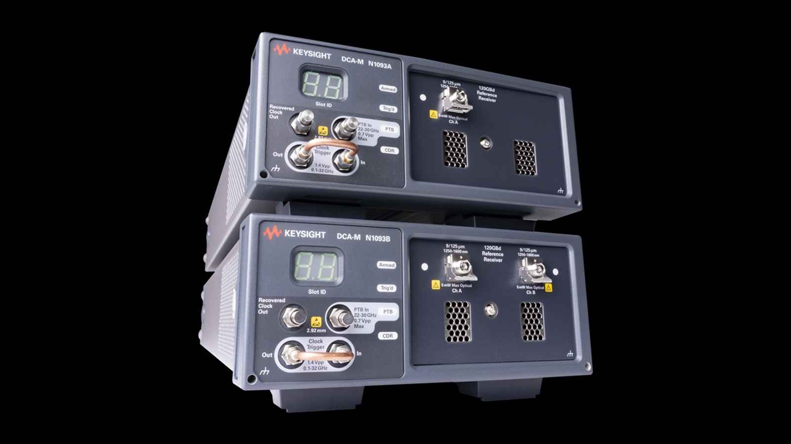 Keysight Unveils Cutting-Edge Sampling Oscilloscopes to Drive 1.6T ...