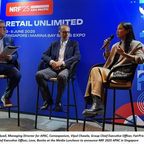 Registration Opens for NRF 2025: Retail’s Big Show Asia Pacific | Inspiring Business News ...