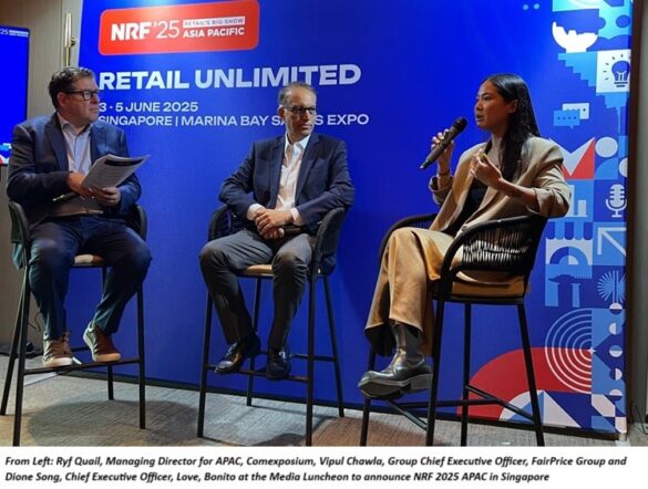 NRF 2025: Retail’s Big Show Asia Pacific Unveils CEO Club and Innovators Showcase to Accelerate ...