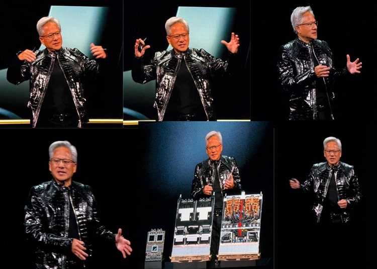 Jensen Huang Unveils Nvidia’s Vision for a “Physical AI” Future in CES ...